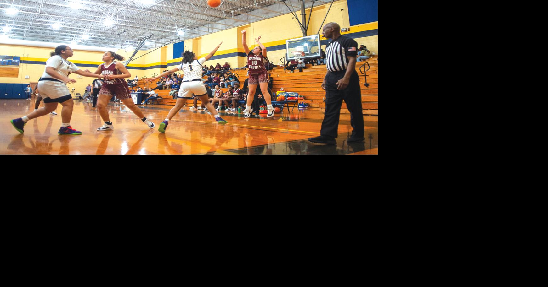 Lady Eagles fall to Weldon | Sports | warrenrecord.com