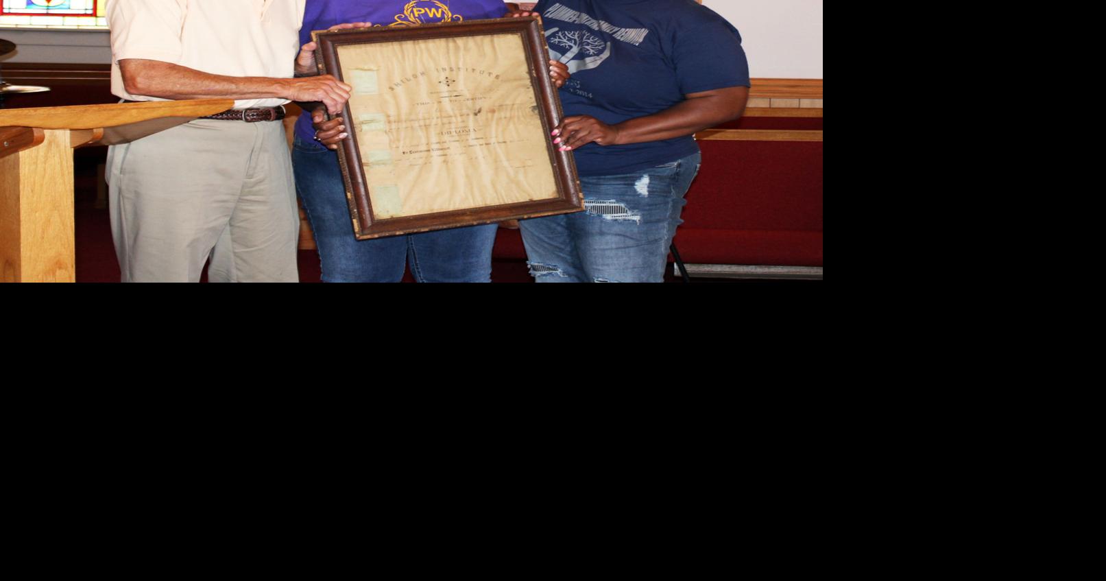 Warrenton celebrates Plummer family | News | warrenrecord.com