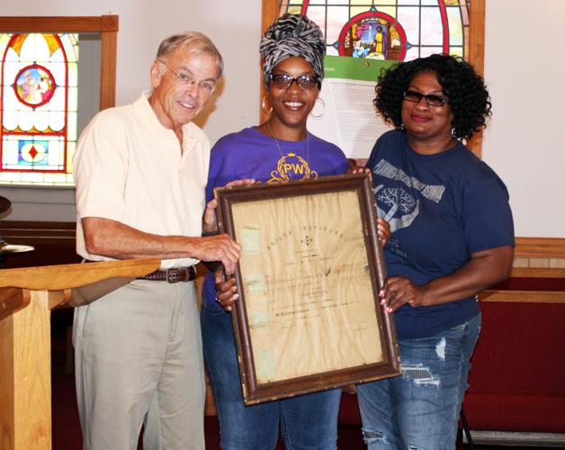 Warrenton celebrates Plummer family | News | warrenrecord.com