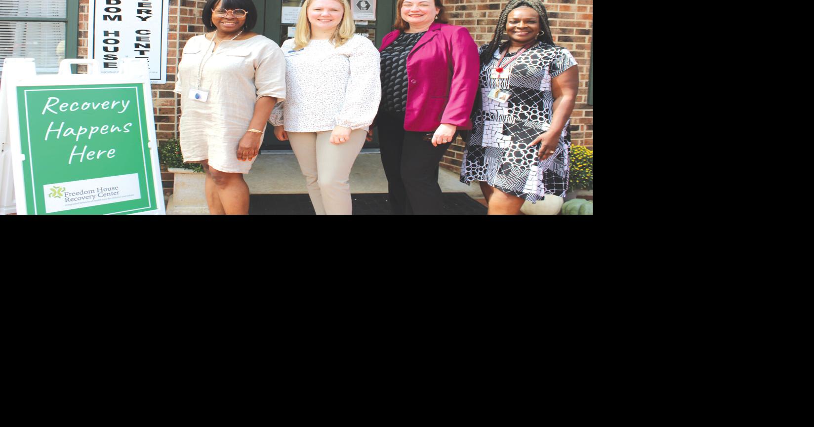 Freedom House Recovery Center celebrates 50 years | News | warrenrecord.com