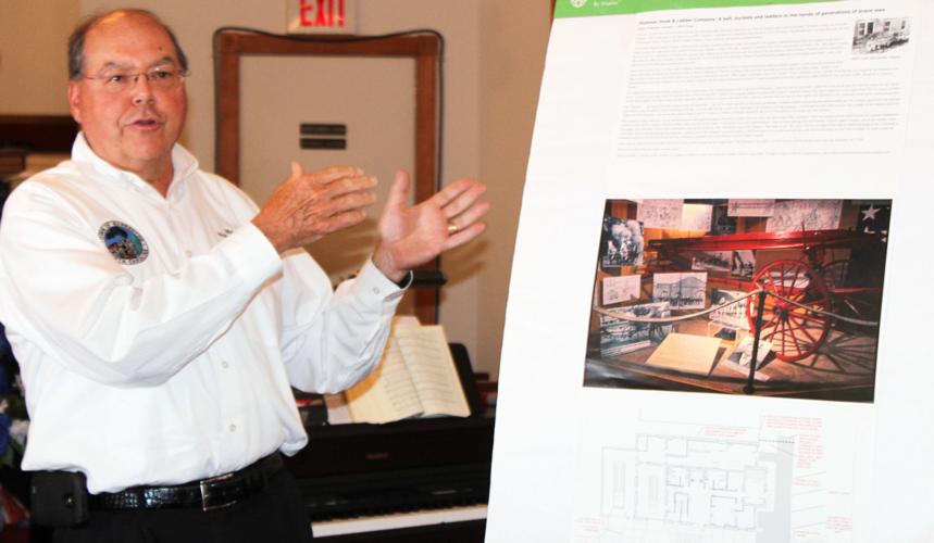 Warrenton celebrates Plummer family | News | warrenrecord.com