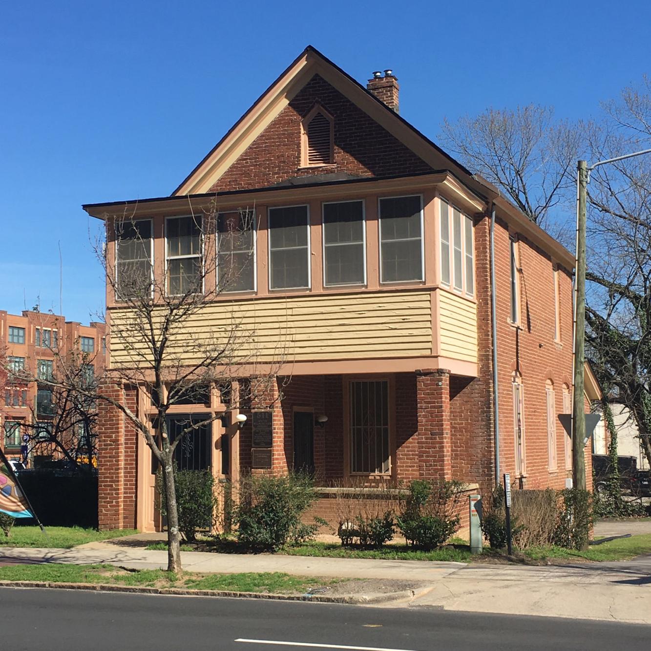 Off the beaten path: Pope House Museum | Arts Entertainment ...