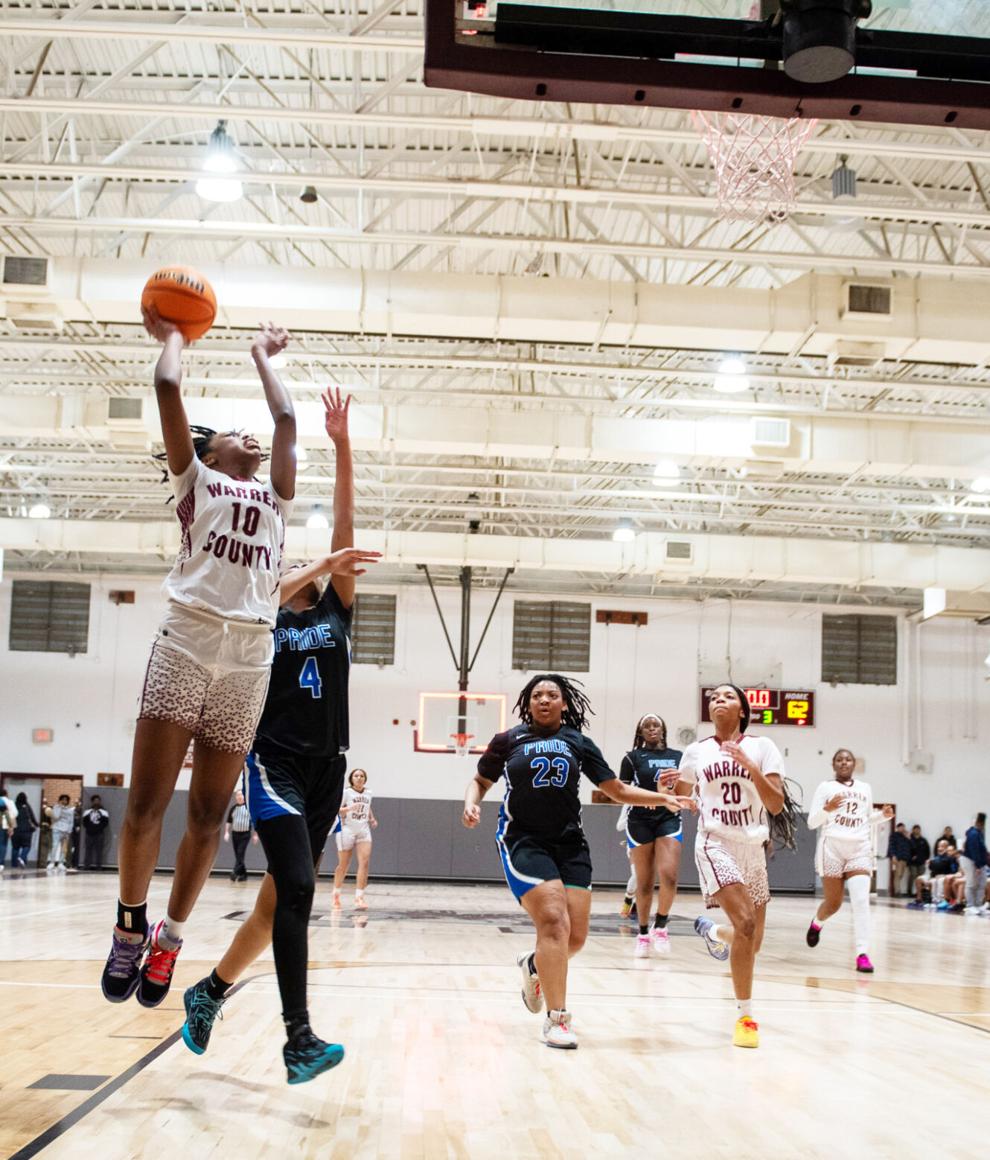Lady Eagles claw KIPP Pride | Sports | warrenrecord.com
