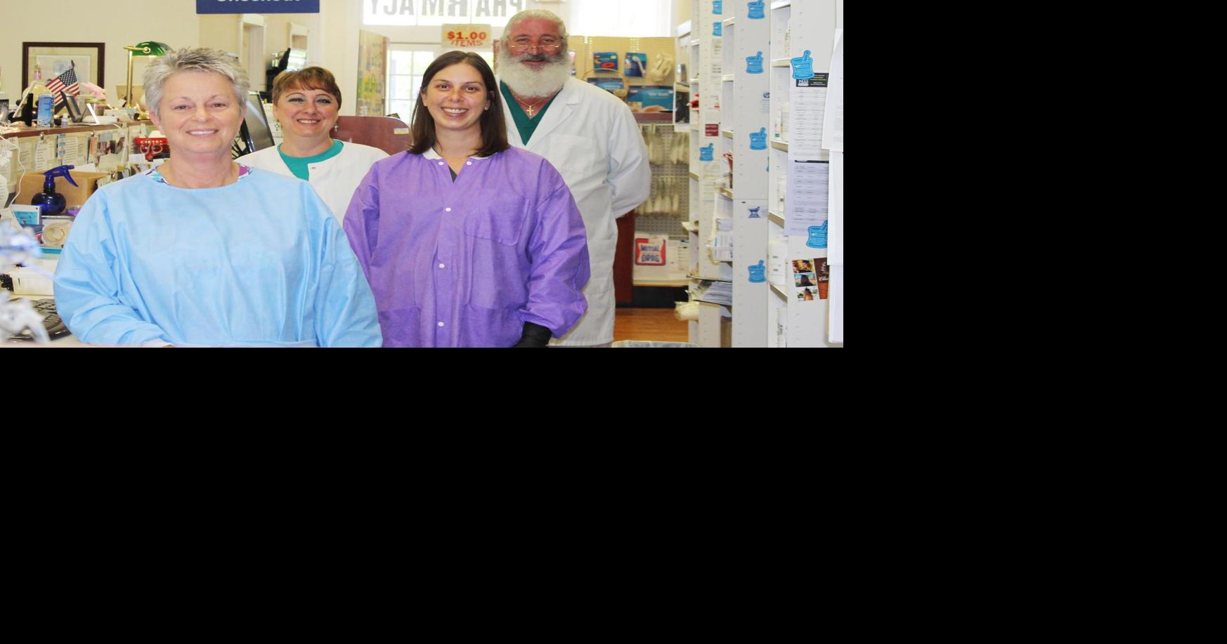 Futrell Pharmacy: Still providing personal service, but safety first ...