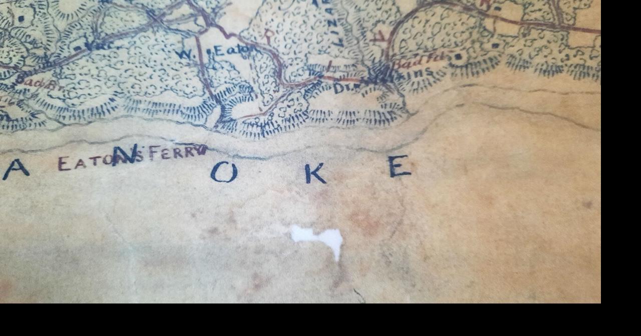 Dr. David Cecelski visits local history in North Carolina and Virginia ...