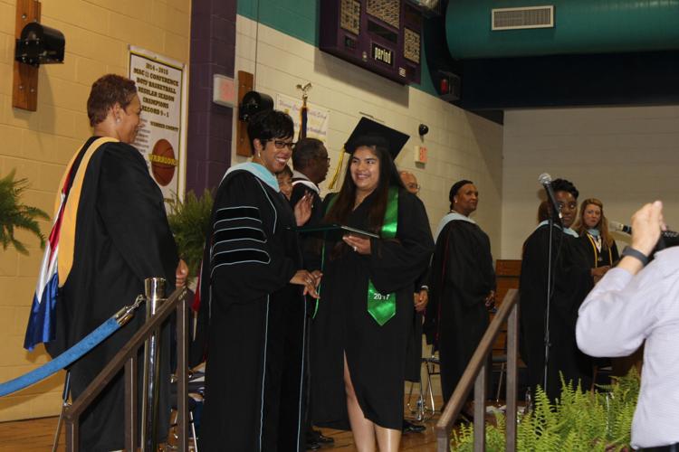 2017 Warren Early College High School Graduation | Gallery ...