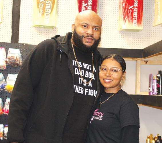 Husband and wife duo aim to fill beauty supply needs with new business ...