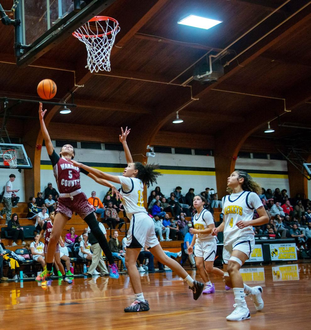 Lady Eagles defeat Roanoke Rapids | Sports | warrenrecord.com