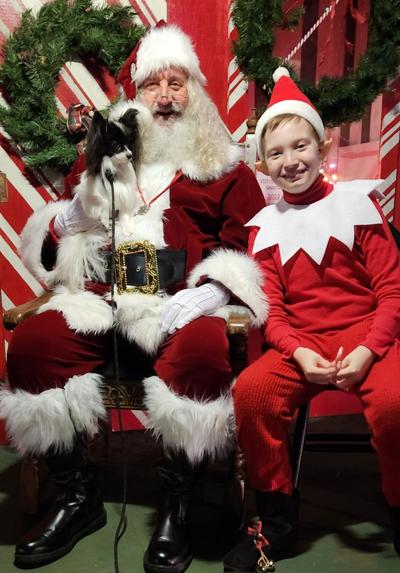 An interview with Santa Claus | News | warrenrecord.com