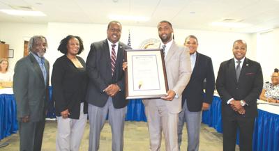 Advanced Law Enforcement Certificate presented | News | warrenrecord.com