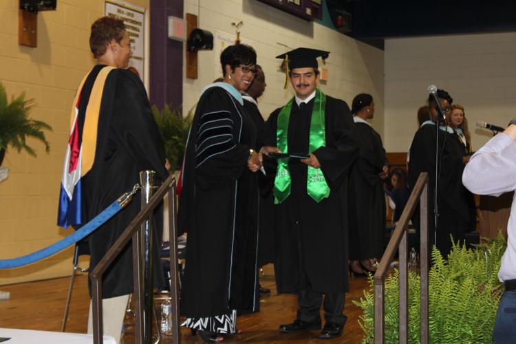 2017 Warren Early College High School Graduation | Gallery ...