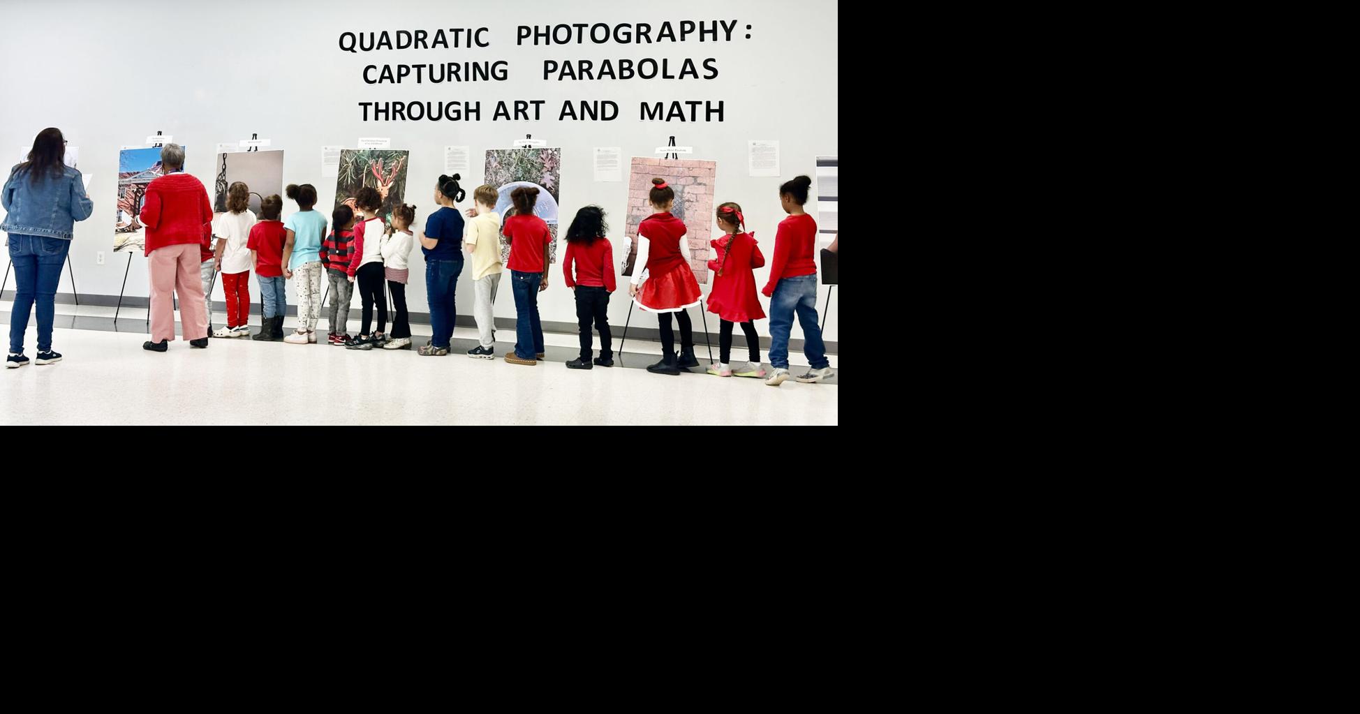 Quadratic Art showcased | News | warrenrecord.com