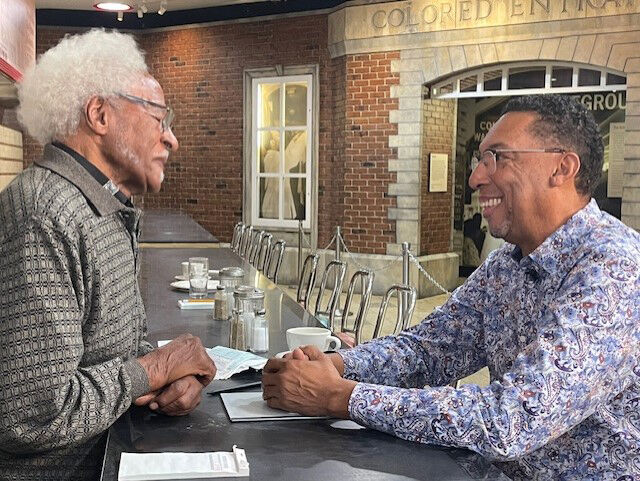 Playwright Garrett Davis releases latest film, celebrating civil rights ...