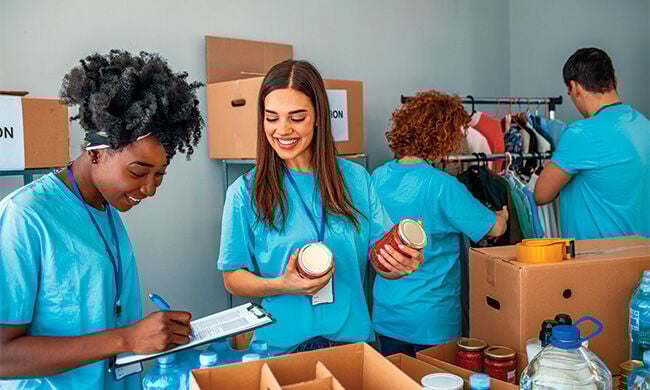 3 Ways You Can Help Tackle Hunger and Strengthen Communities This ...