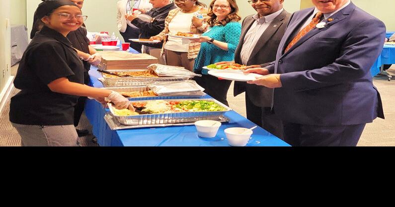 Kittrell Job Corps Community Relations Council meets | News ...