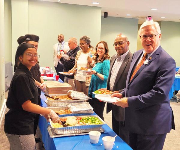 Kittrell Job Corps Community Relations Council meets | News ...