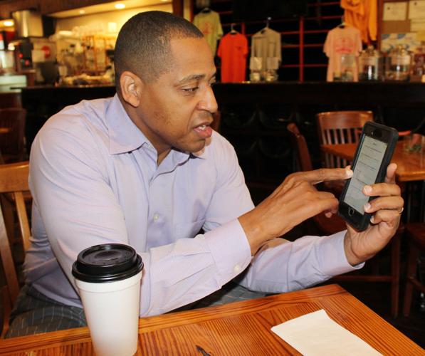 Cedric King: Motivating others to succeed despite life's struggles ...