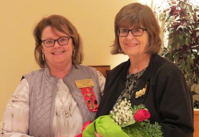 Brantley honored for service | News | warrenrecord.com