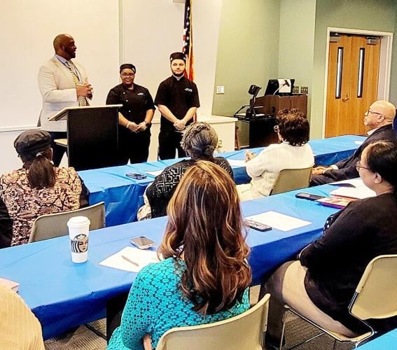 Kittrell Job Corps Community Relations Council meets | News ...