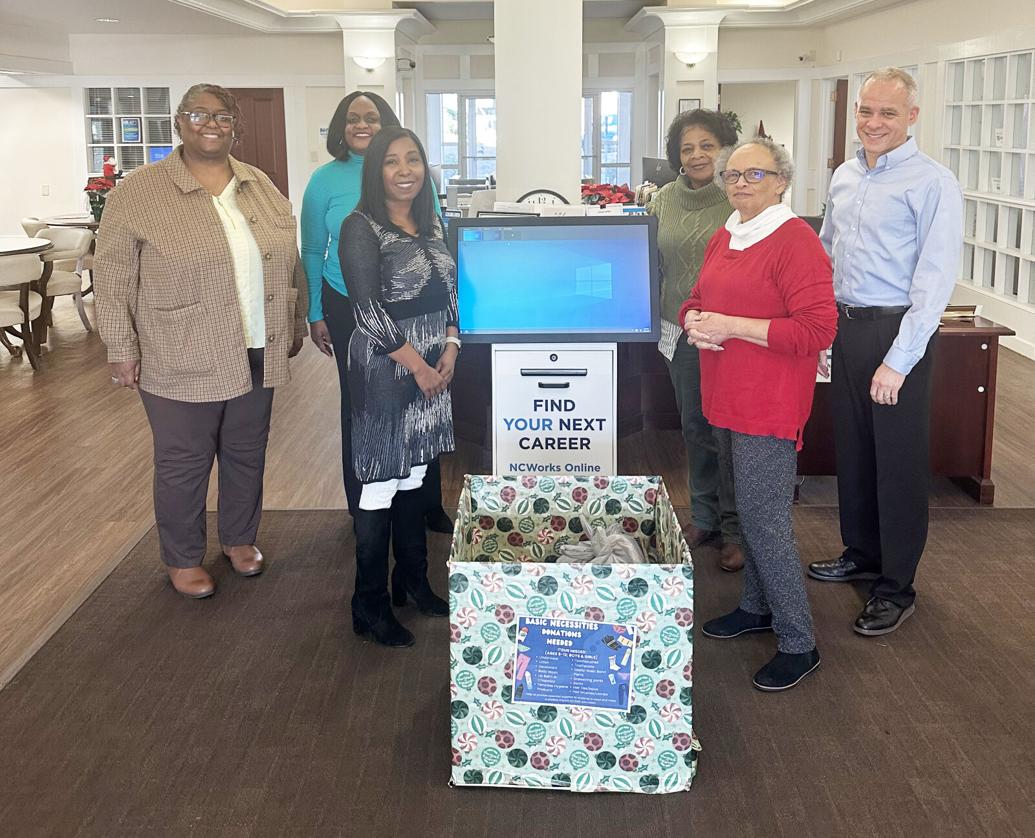 Supplies collected for Warren County Schools | News | warrenrecord.com