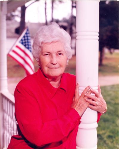 Grace Fleming Rudd celebrates 100th birthday | News | warrenrecord.com