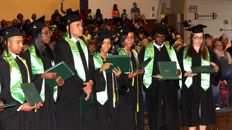 Warren Early College High School Graduation 2014 | | warrenrecord.com