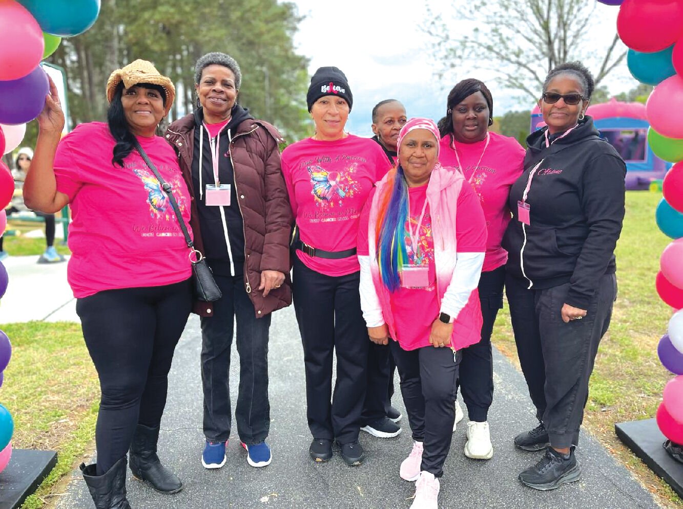 Pink With A Passion kicks off Pink Out for Hope | News | warrenrecord.com