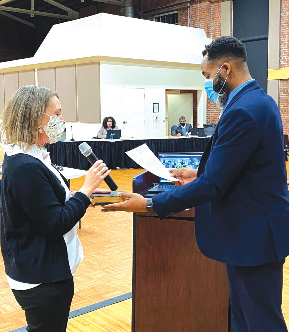 Pulley appointed clerk to county board | News | warrenrecord.com