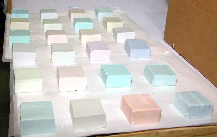 Local inmates make soap for typhoon relief effort | News | warrenrecord.com