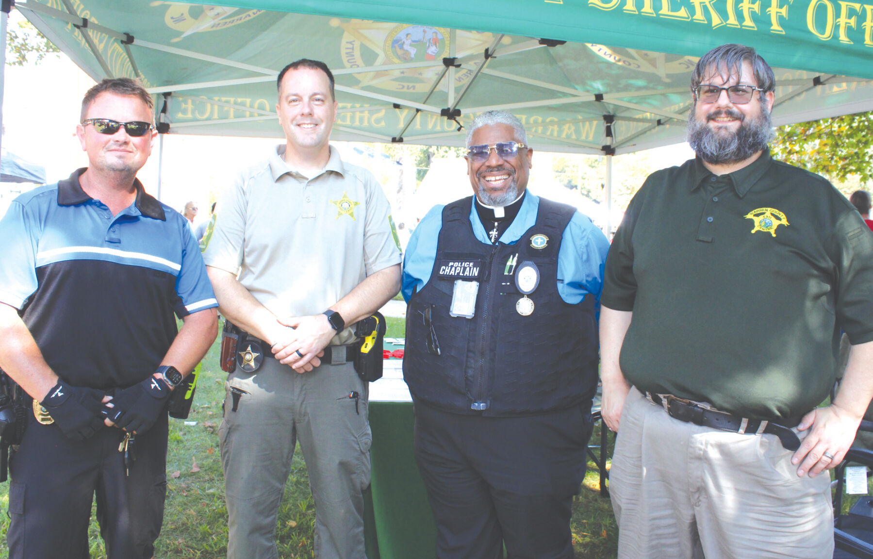 Local law enforcement, community partners to launch Warren County ...