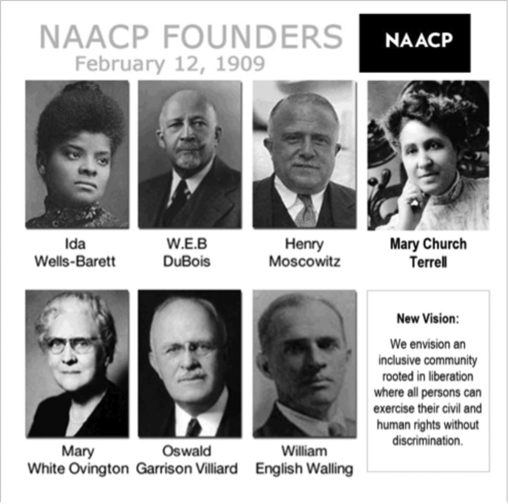 Telling our story: The early history of the NAACP | News | warrenrecord.com