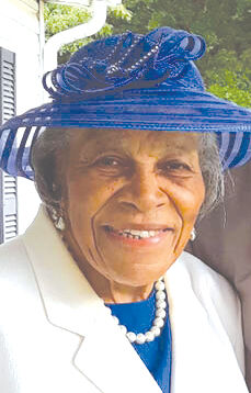 Annie Yvonne Cheek Ephraim celebrates 100th birthday | News ...