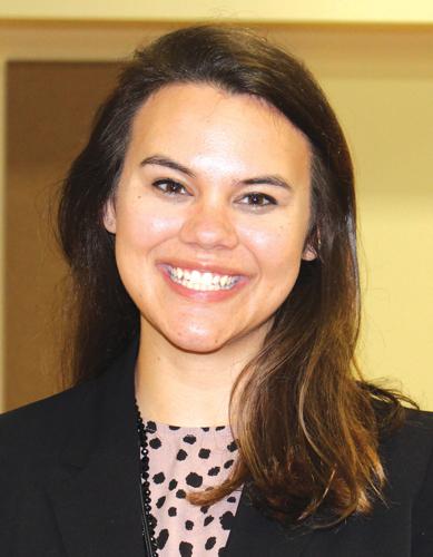 Foster settles into role as county Human Resources director | News ...