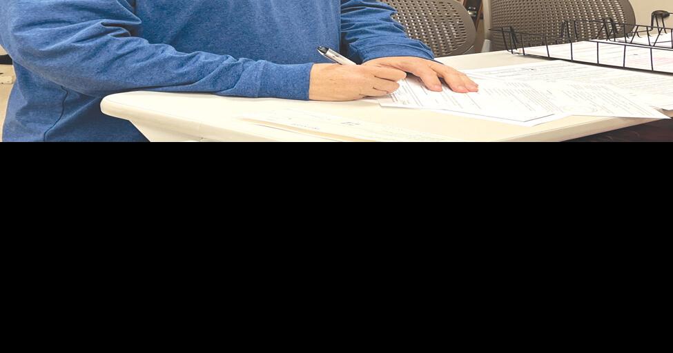 Rep. Michael Wray files for re-election | News | warrenrecord.com