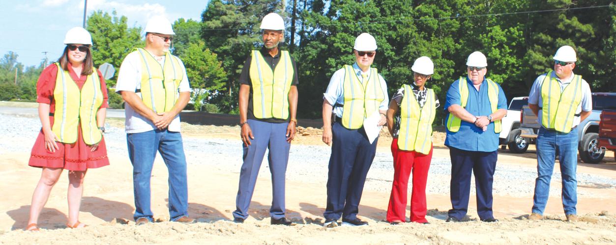 Groundbreaking marks official start of construction for Norlina’s ...