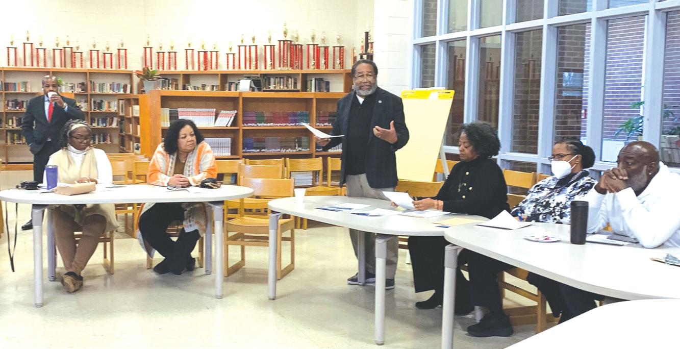 Community Roundtable focuses on Warren County Schools | News ...