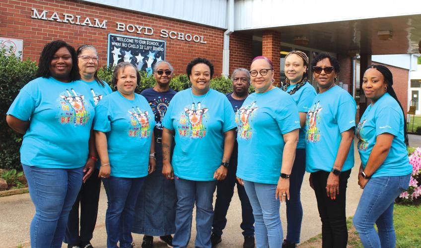 Mariam Boyd continues Autism Awareness Month tradition | News ...