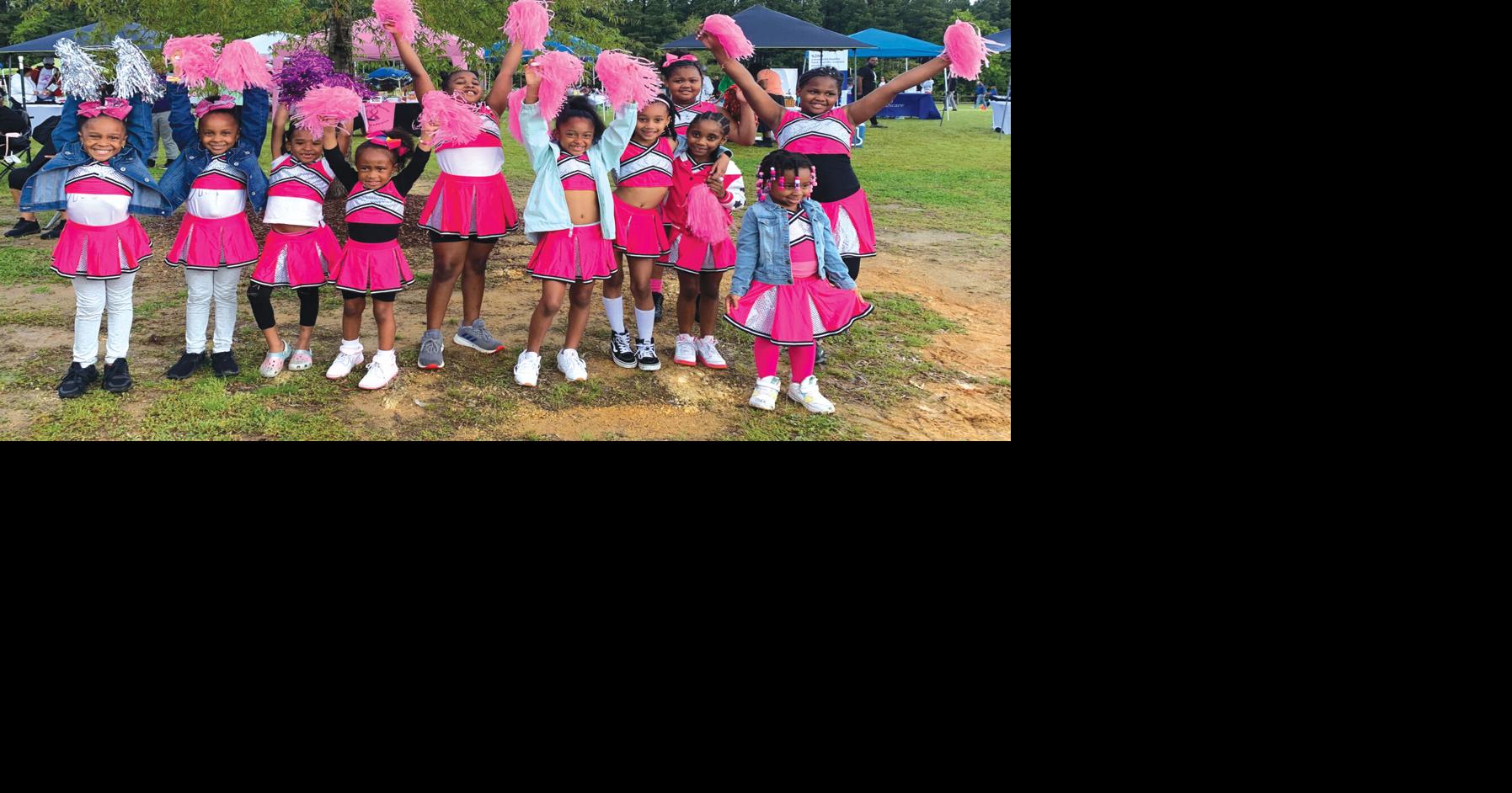 Pink With A Passion holds Second Annual Walkathon | News | warrenrecord.com