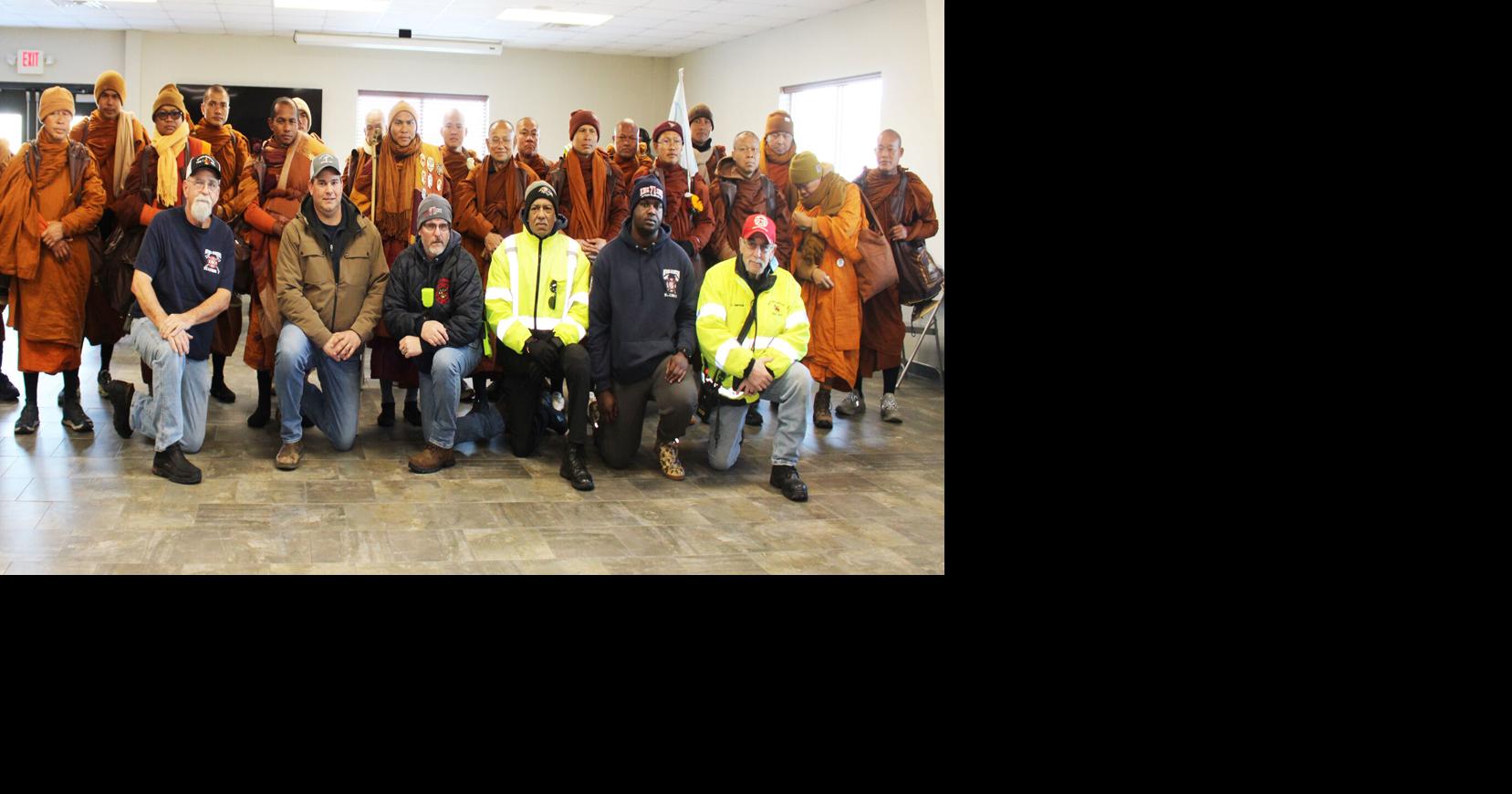 Walk for Peace travels through Warren County | News | warrenrecord.com