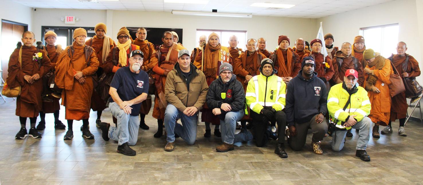 Walk for Peace travels through Warren County | News | warrenrecord.com