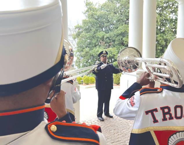 Taylor Whitehead, band perform at White House, on ‘Today’ show | News ...