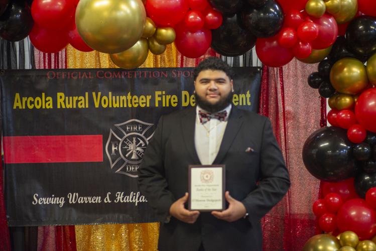 Arcola Fire Department Awards January 2024 | | warrenrecord.com