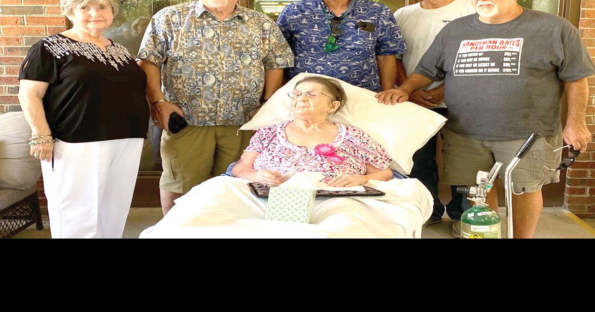 Barbara Callahan.jpg | | warrenrecord.com