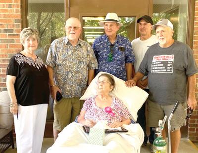 Celebrates 100th birthday | News | warrenrecord.com