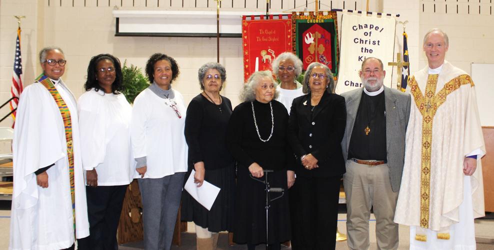 Deconsecration message challenge: Carry out All Saints' legacy | News ...