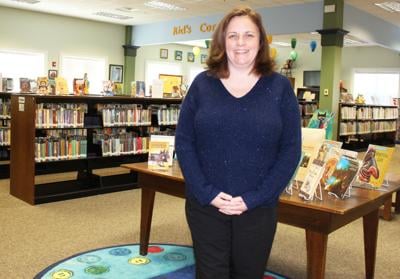 New library director works to build love of reading, learning | News ...