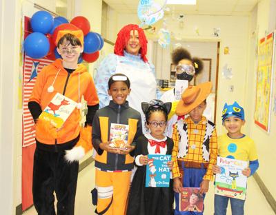 Celebrate Character Day | News | warrenrecord.com