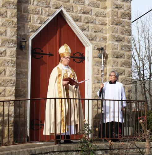 Deconsecration message challenge: Carry out All Saints' legacy | News ...