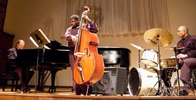 Jazz trio to perform at Cherry Hill | Arts Entertainment | warrenrecord.com
