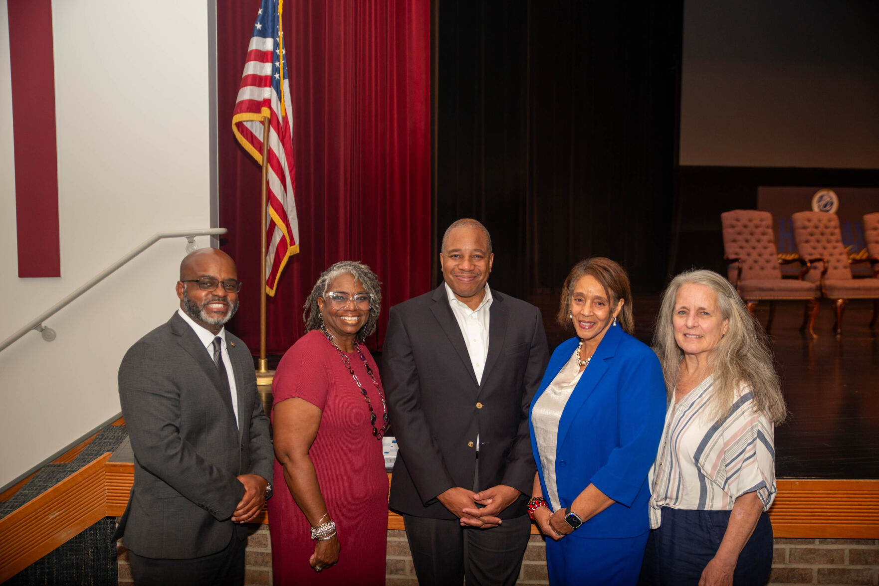 Bringing the Capital to the Constituents series returns to Warren ...